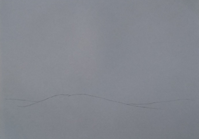 Tips on How to Draw Effect of Wind with Wooden Pencil